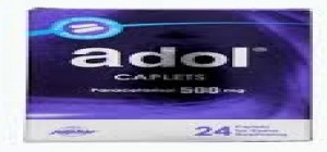 Adol 500mg Tablets - Rosheta