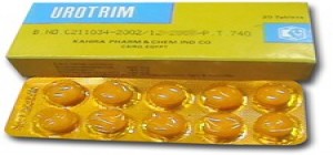 Urotrim 400mg Tablets - Rosheta