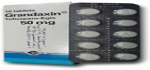 Grandaxin 50mg Tablets - Rosheta