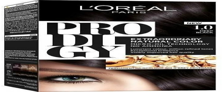 l’oreal paris prodigy hair color 1 Cosmotics - Rosheta