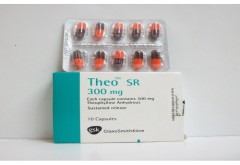 Theo-SR 300mg Capsule - Rosheta