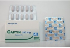 Gaptin 300mg Capsule - Rosheta