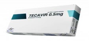 ENTECAVIR 0.5mg Tablets - Rosheta