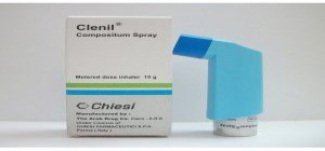 Clenil Compositum 15 g Spray - Rosheta