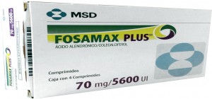 Fosamax 70mg Tablets - Rosheta