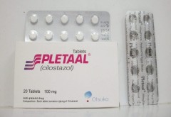 Pletaal 100mg Tablets - Rosheta