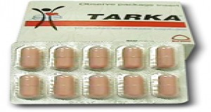 Verpamil 40mg Tablets - Rosheta