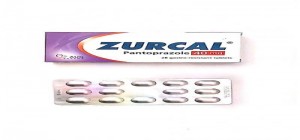 ZURCAL 40 mg Tablets - Rosheta