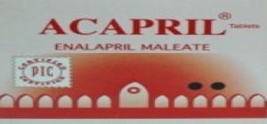 Acapril 5mg Tablets - Rosheta