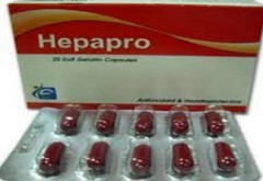 HepaPro 100mg Capsule - Rosheta