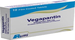 Conventin 400mg Capsule - Rosheta