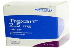 Trexan 2.5mg Tablets - Rosheta