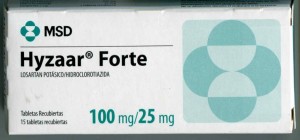HyzAAr 100mg Tablets - Rosheta