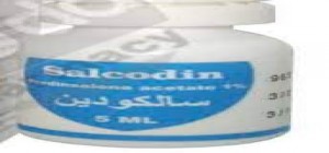Salcodin 10 mg Eye Drops - Rosheta
