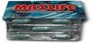 Maxlife Tablets - Rosheta