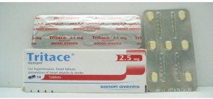 Tritace 2.5mg Tablets - Rosheta