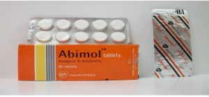 Abimol 500mg Tablets - Rosheta