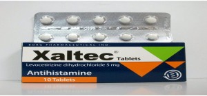 Xaltec 5mg Tablets - Rosheta