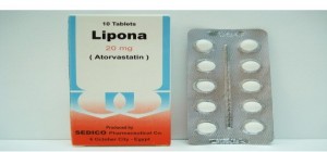 Lipona 20mg Tablets - Rosheta
