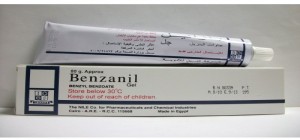 Benzanil 10% Gel - Rosheta