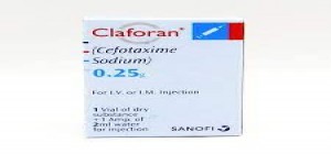 Claforan 250mg Vial - Rosheta