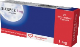 Night Calm 3mg Tablets - Rosheta