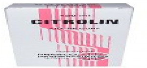 Citrolin-F 25% Mouth Wash - Rosheta