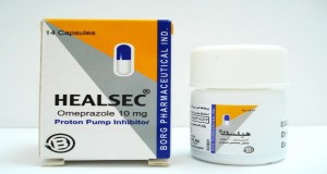 HealSec 40mg Capsule - Rosheta