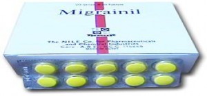 Migranil 1mg Tablets - Rosheta