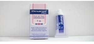 Dexaron-Plus 6000i Eye Oint - Rosheta