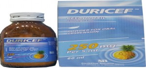 Duricef 250mg Syrup - Rosheta