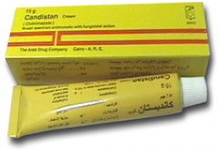 Candistan skin 1% Cream - Rosheta