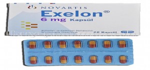 Exelon 6mg Capsule - Rosheta