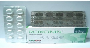Roxogesic 60mg Tablets - Rosheta