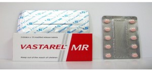 Vastarel MR 35mg Tablets - Rosheta