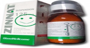 Zinnat 125mg Syrup - Rosheta