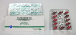 Farcosolvin 30mg Capsule - Rosheta