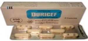 Duricef 250mg Capsule - Rosheta
