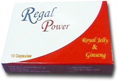 Royal Power Capsule - Rosheta