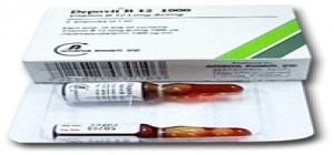 Depovit-B12 121mg Ampoules - Rosheta