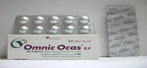 Omnic Ocas 0.4mg Tablets - Rosheta