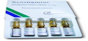 Neostigmine- 15mg Tablets - Rosheta