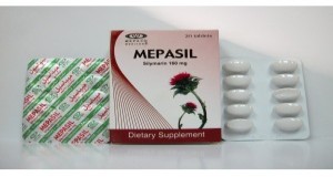 Simepar 40mg Tablets - Rosheta