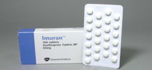 Imuran 50mg Tablets - Rosheta
