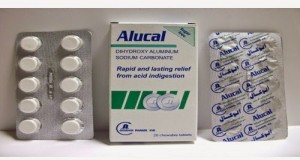 Alucal Plus 320mg Tablets - Rosheta