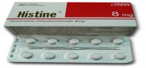 Histine 8mg Tablets - Rosheta