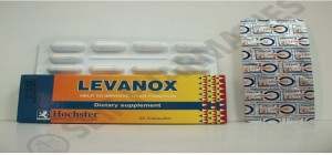 Levanox Capsule - Rosheta