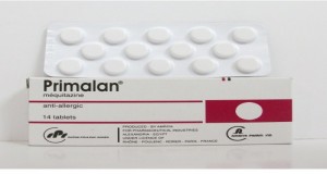 Primalan 2.5mg Syrup - Rosheta