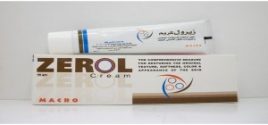 Zerol 40 gm Cream - Rosheta