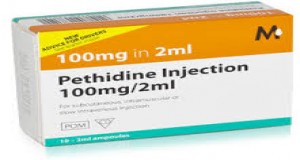 Pethedin 50mg Ampoules - Rosheta